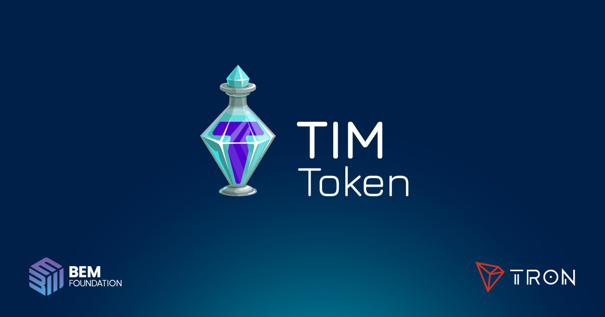 TIM Token